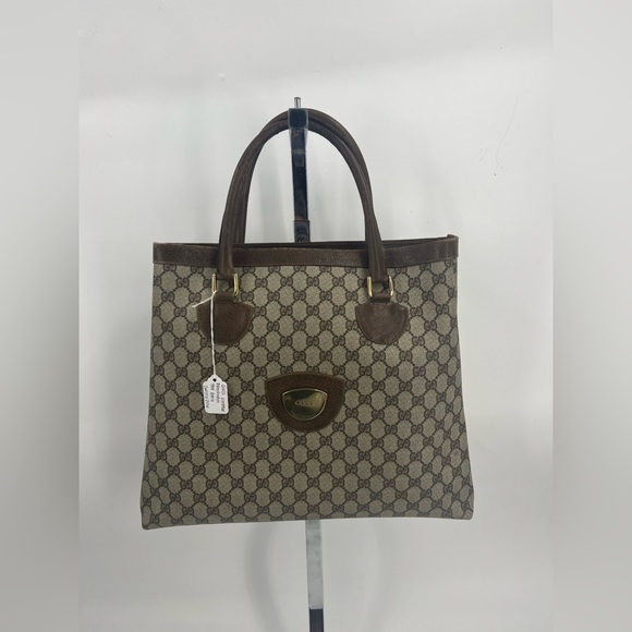 Gucci | Bags | Gucci Vintage Tote Bag | Poshmark